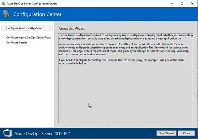 How to install Azure DevOps Server?